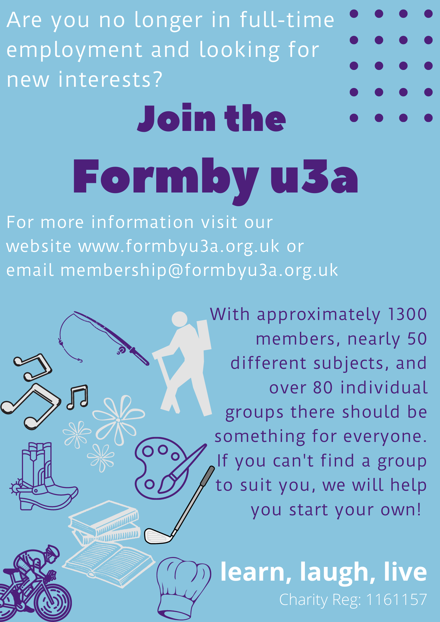 Group Leaders – U3A