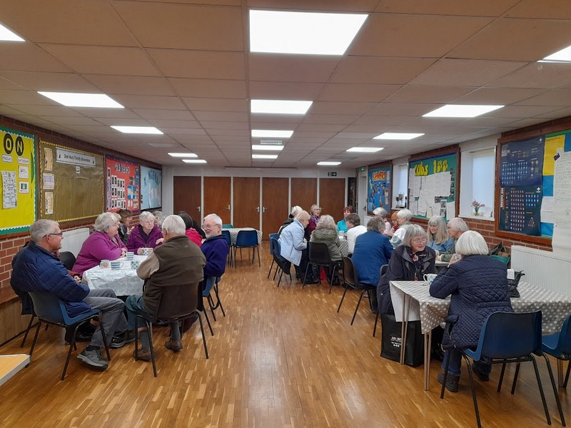 Meetings – U3A