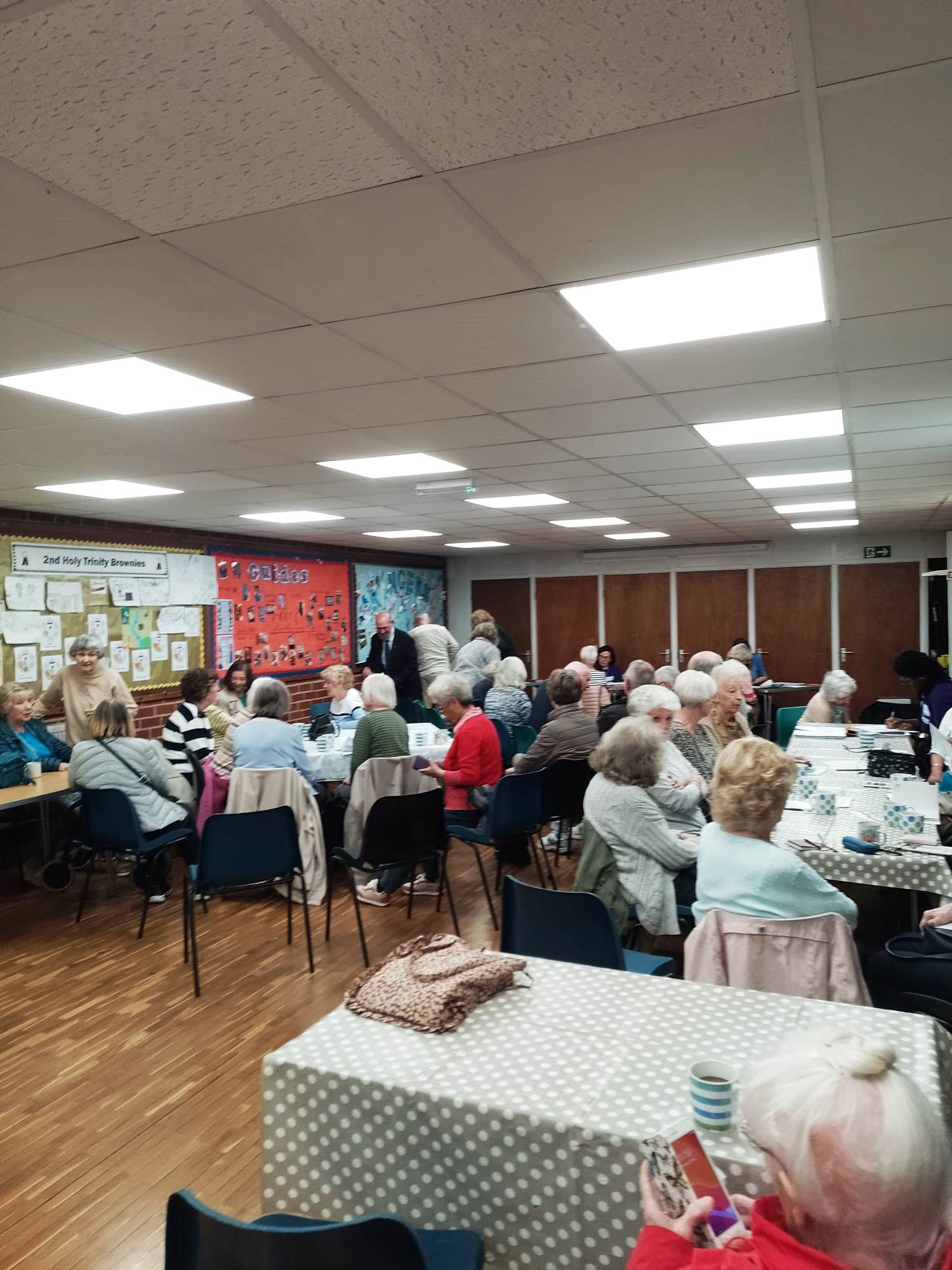 Meetings – U3A