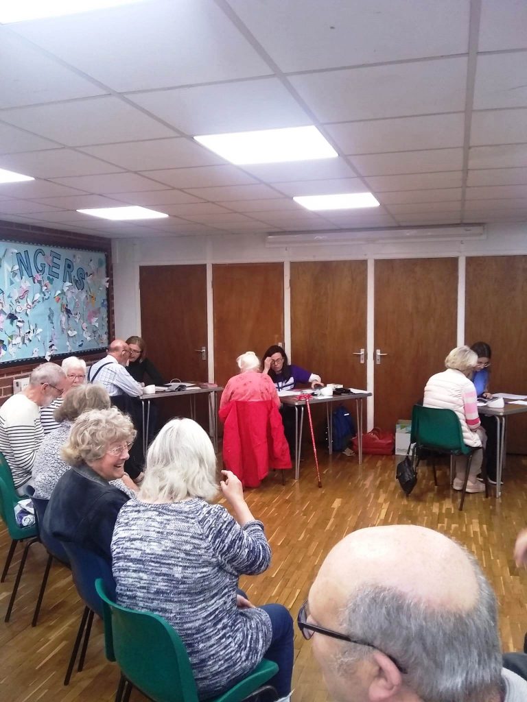 Meetings – U3A