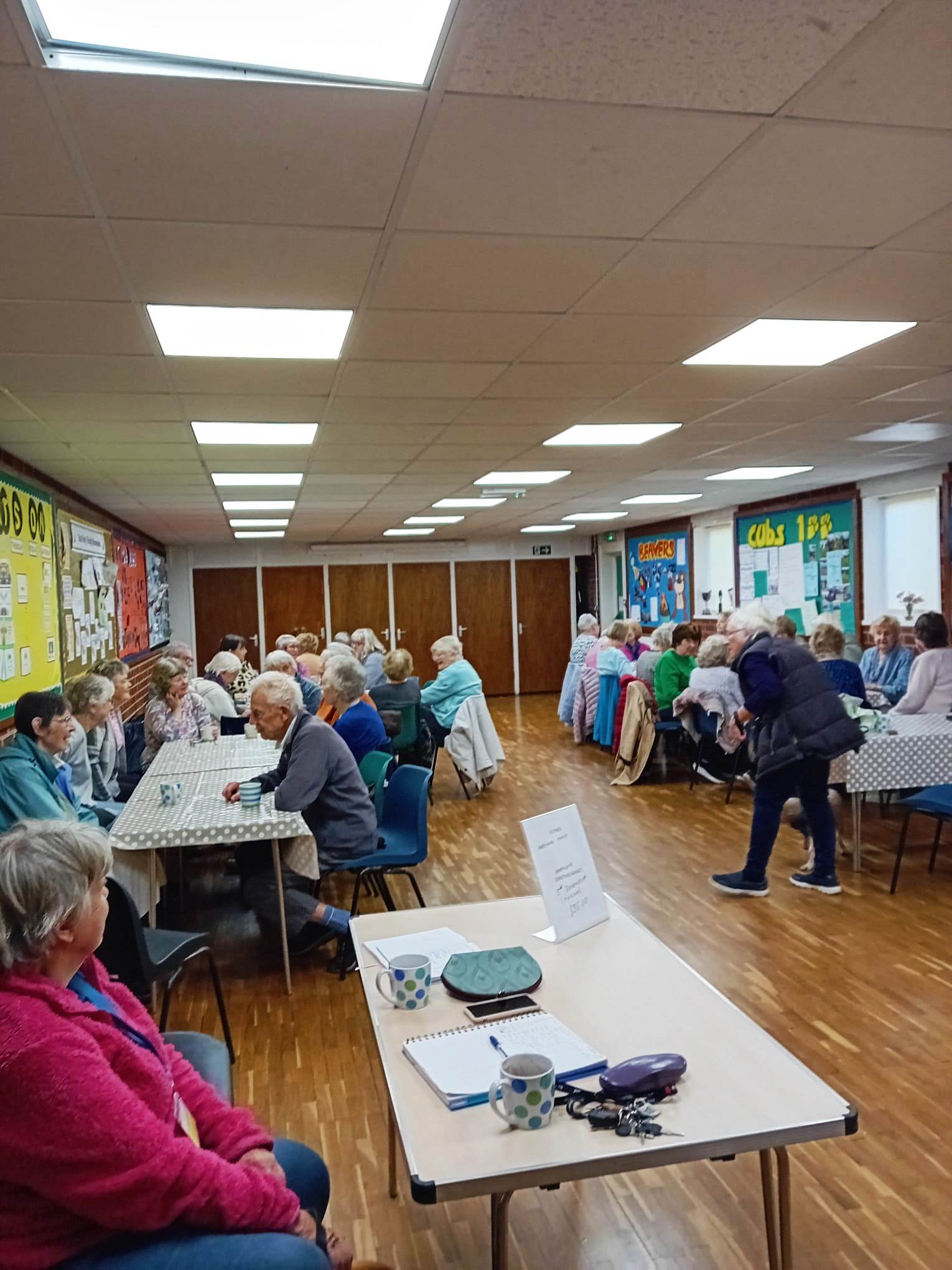 Meetings – U3A